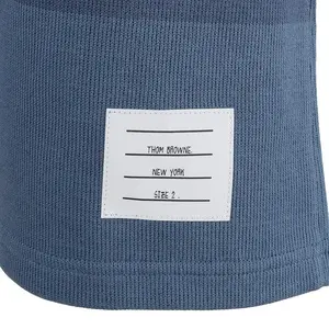 Thom Browne Engineered Stripe Drawstring Shorts