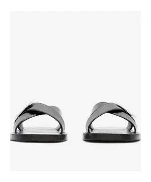 Burberry Strip Shield Slip-on Slides
