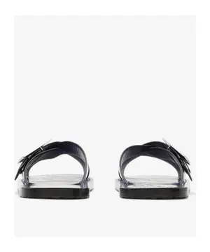 Burberry Strip Shield Slip-on Slides