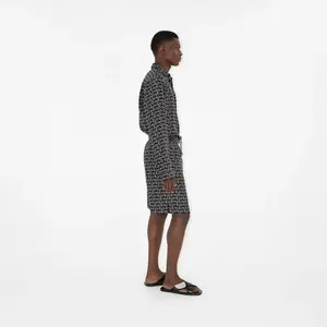 Burberry Strip Shield Slip-on Slides