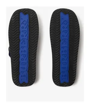 Burberry Strip Shield Slip-on Slides