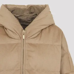 Max Mara Desiderio Reversible Padded Jacket