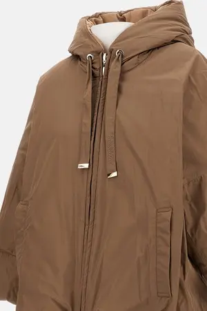 Max Mara Desiderio Reversible Padded Jacket