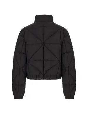 Moncler Anafe Zip-up Quilted Jacket