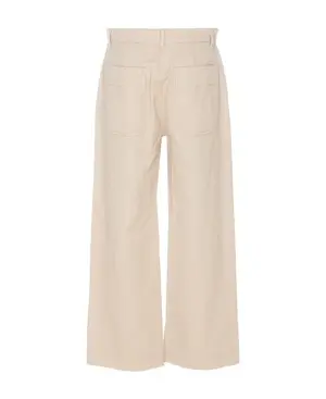 Max Mara Logo Trousers