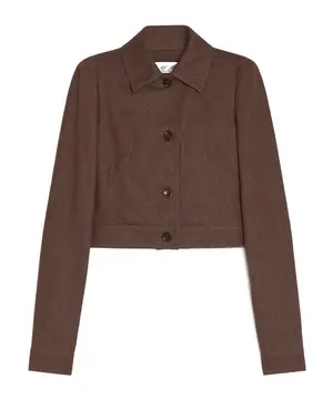 Max Mara Slim Fit Jackets For Women
