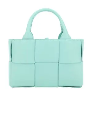 Bottega Veneta Candy Arco Tote Bag