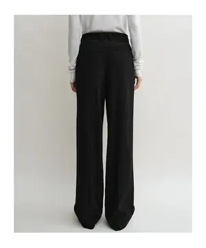 TOTEME Double-pleat Tailored Trousers