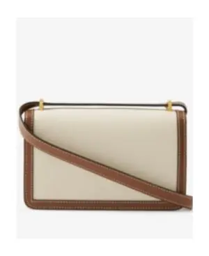 Burberry Mini Tb Shoulder Bag