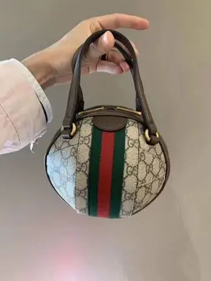 Gucci Ophidia Gg Mini Bag