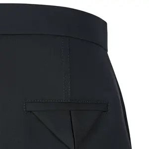 Bottega Veneta Slit Detailed Midi Skirt
