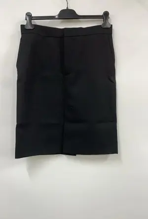 Bottega Veneta Slit Detailed Midi Skirt