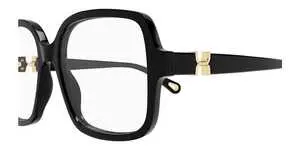 Chloé Eyewear Square Frame Glasses