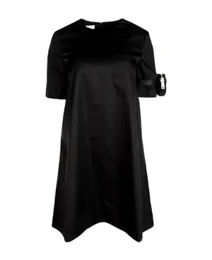 Prada Pouch Sleeve T-shirt Dress