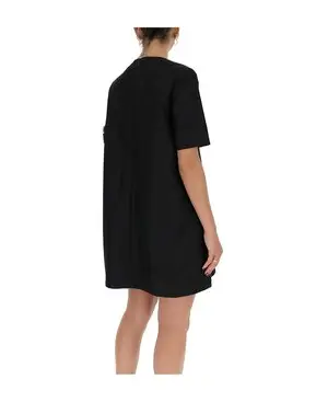 Prada Pouch Sleeve T-shirt Dress