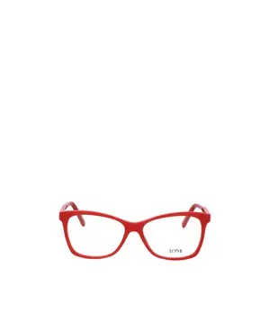 TOD'S Eyeglasses - Red