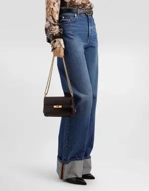 Dolce & Gabbana Mini Marlene City Bag - Black