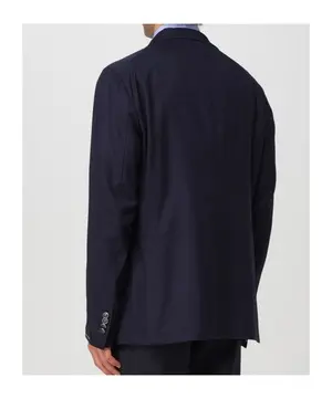 Tagliatore Montecarlo Single-breasted Blazer - Black