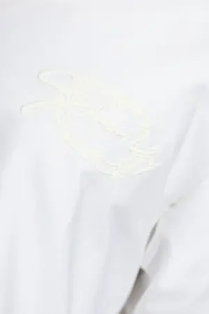 Givenchy Collared Short-sleeve Shirt