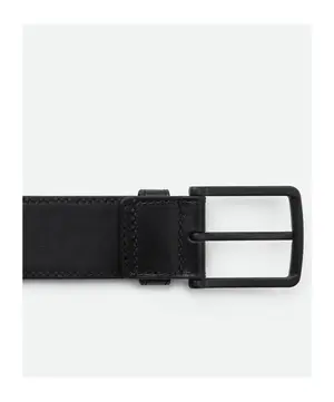 Bottega Veneta Intrecciato Leather Belt