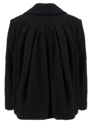 Dries Van Noten Tailored Long-sleeve Jacket