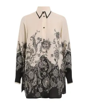 Zimmermann Rhiannon Relaxed Shirt