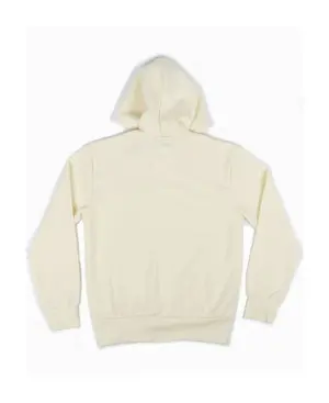 Play Comme Des Garcon Long-sleeved Hooded Sweater With Heart Patch