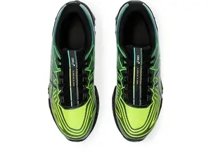 Asics Gel-quantum 360 Vii Lace-up Sneakers - Black