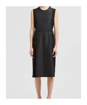 Moncler Drawstring Knee-length Dress
