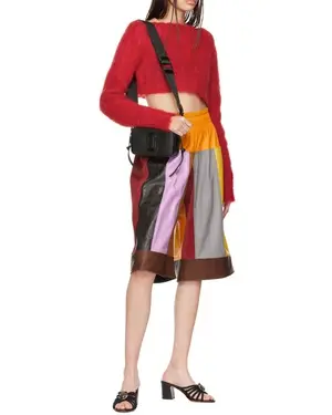 Marc Jacobs Snapshot Dtm Crossbody Bag - Black
