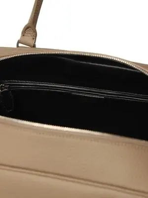 THE ROW Zippered Handbag - Brown