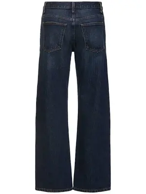 Khaite Mid-rise Jeans