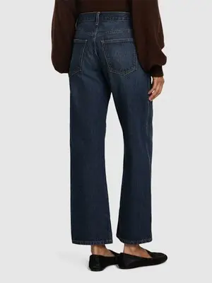 Khaite Mid-rise Jeans