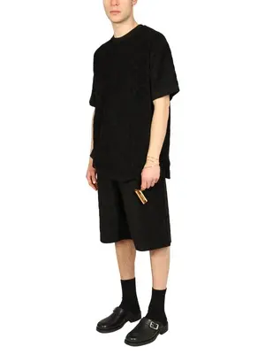 AMBUSH Monogram Drawstring Bermuda Shorts