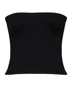 Wardrobe.nyc Straight Hem Camis Tanks For Women