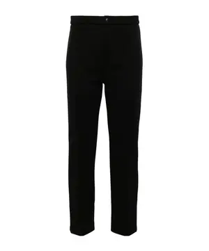 Wardrobe.nyc Straight Hem Pants For Women