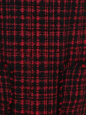 Dolce & Gabbana Tweed A-line Dress
