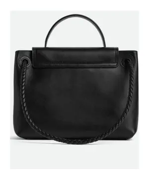 Bottega Veneta Small Ciao Bag - Black