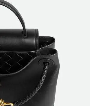 Bottega Veneta Small Ciao Bag - Black