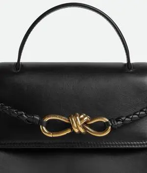 Bottega Veneta Small Ciao Bag - Black