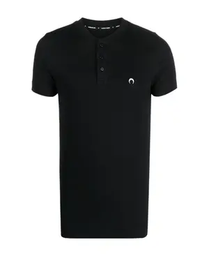Marine Serre Embroidered Shirts For Men