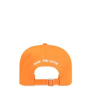 Dsquared2 Logo Patch Baseball Cap