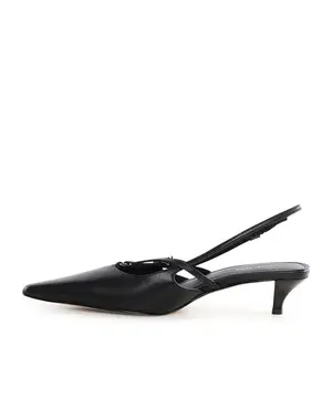Michael Kors Pointed-toe Slingback Pumps