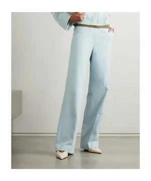 Loulou De Saison Zora Wide-leg Pants