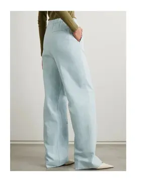 Loulou De Saison Zora Wide-leg Pants