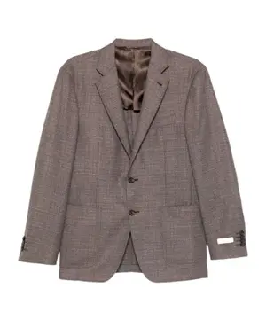 Canali Kei Jacket - Gray