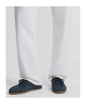 Hogan Lace-up Boat Shoes