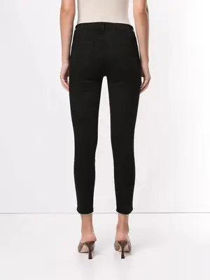 J Brand Riveted Skinny Jeans