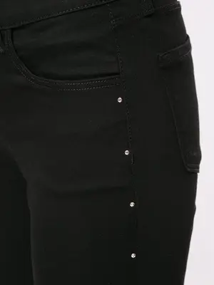 J Brand Riveted Skinny Jeans
