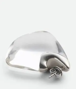 Bottega Veneta Fin Earrings